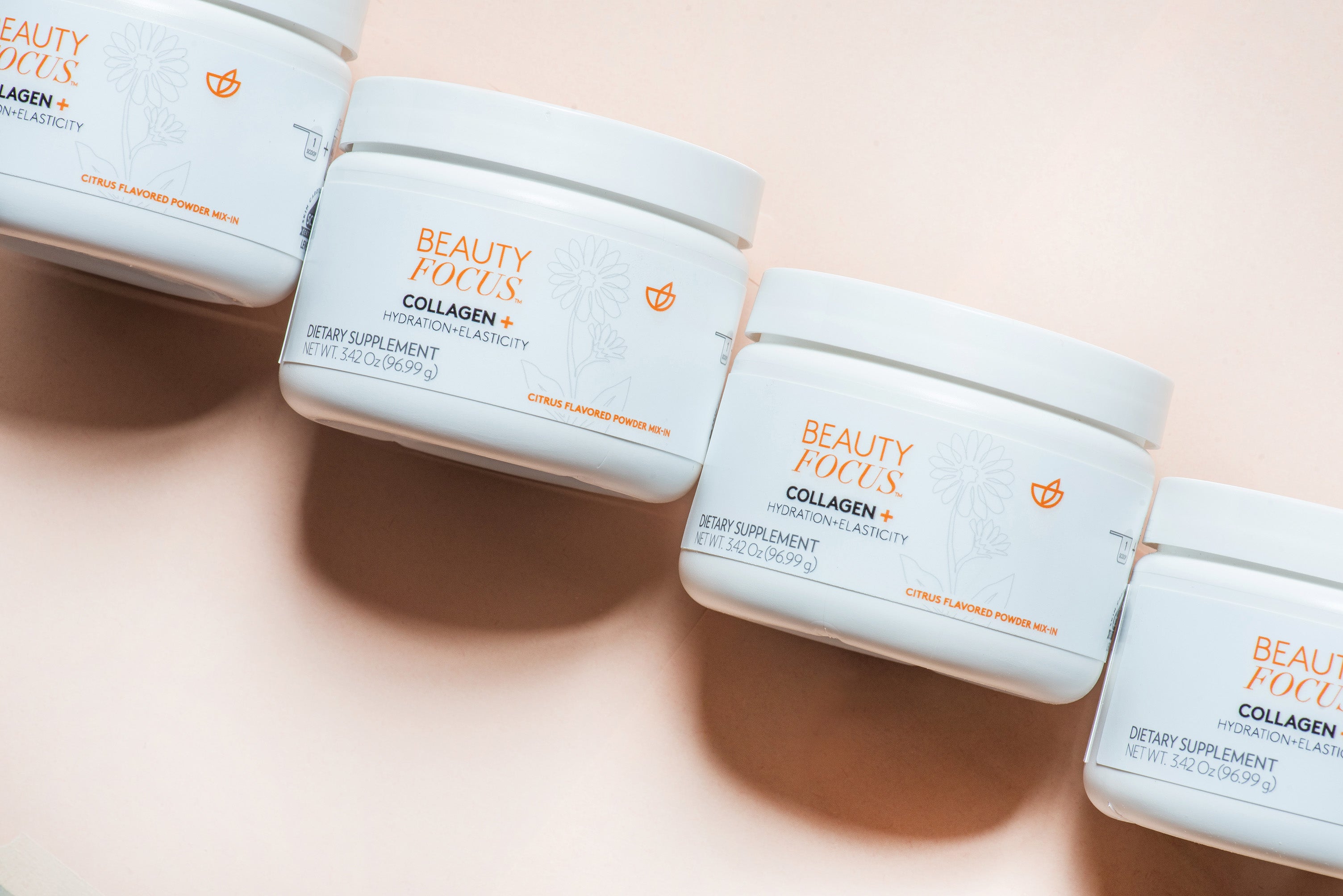 Beauty Focus Powder Collagen+ – palm south boutique